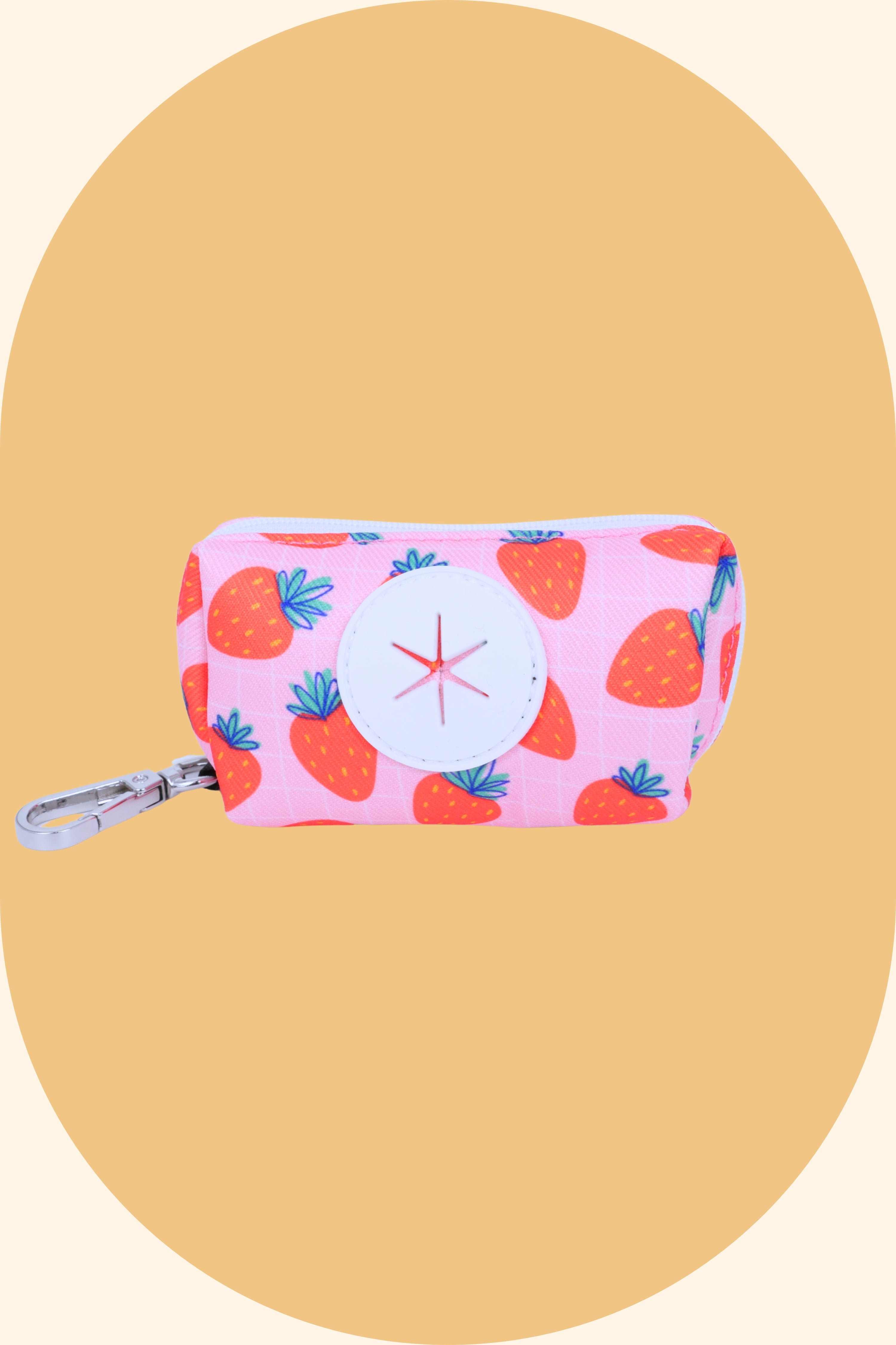 Nika Poo Bag – Pepper Grey